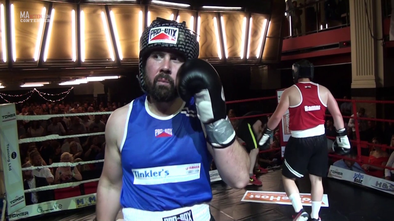 Sat_08 Danny Smith vs Jackson Ramm - YouTube