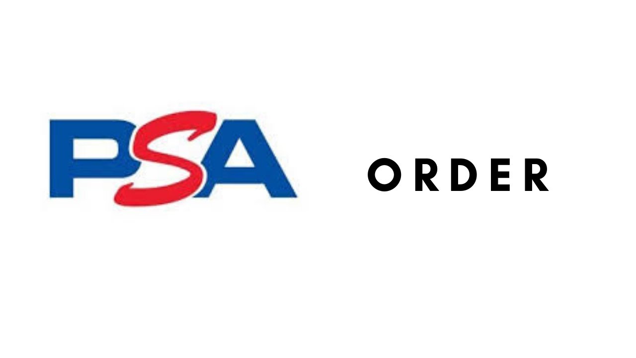 Regular Service PSA Order Returns - YouTube