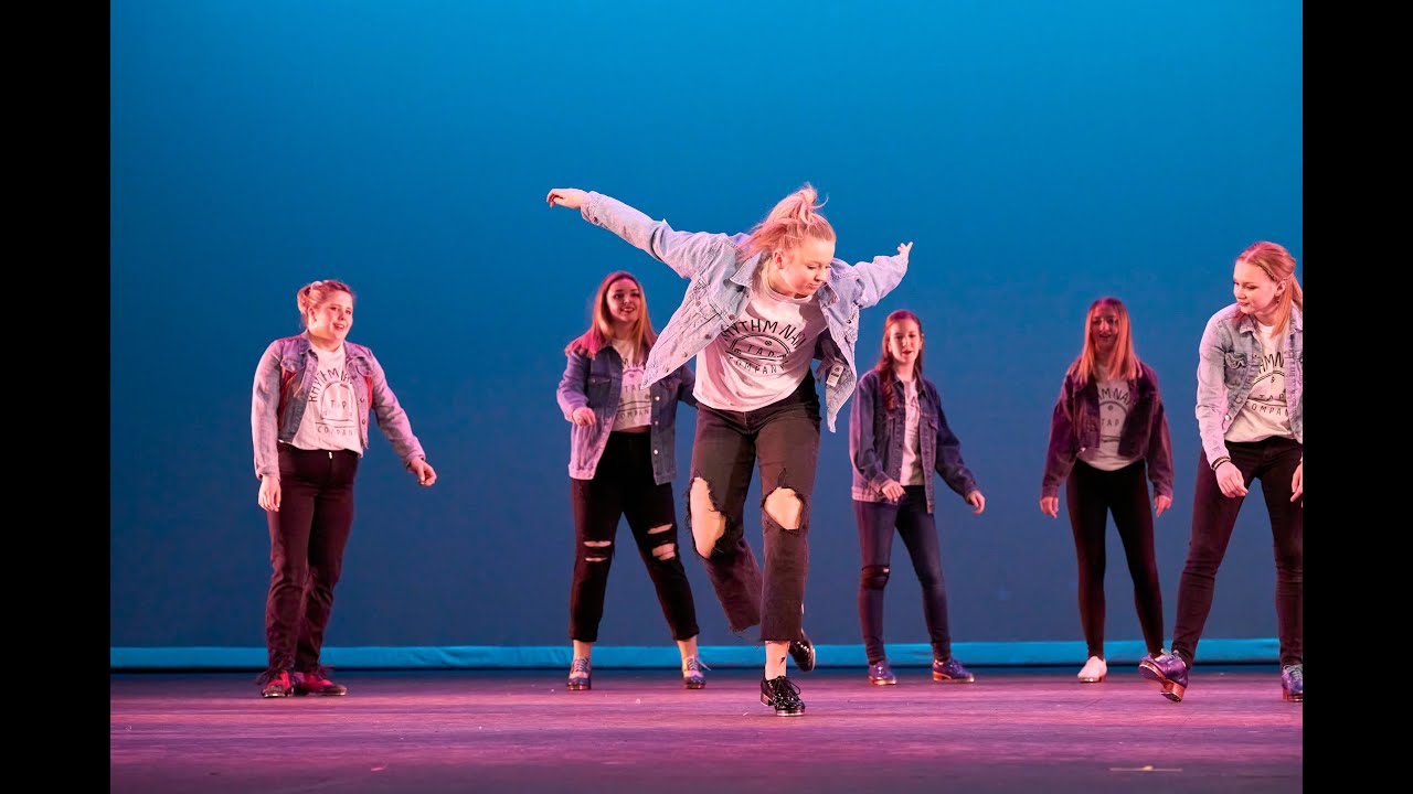 "Rhythm Nation Stomp" - YouTube