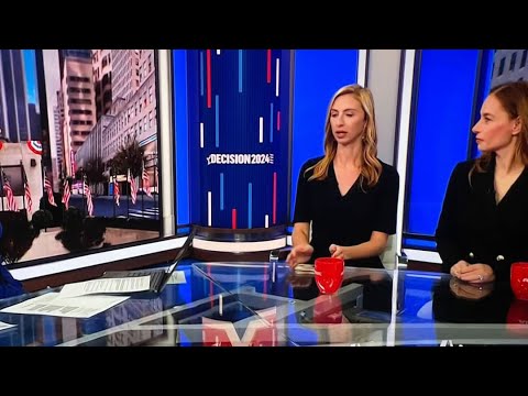 MSNBC: Ana Cabrera Reports - October 16, 2024 - YouTube