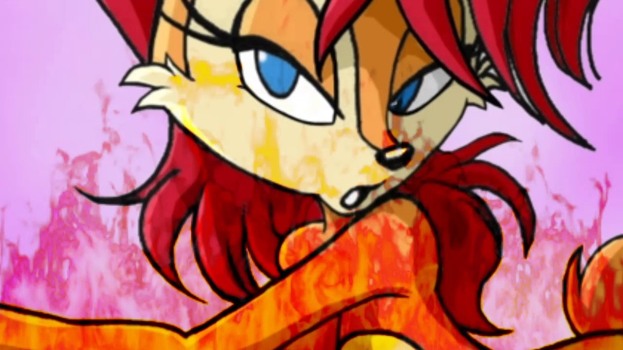 Sally Acorn is the Queen of Mean - YouTube