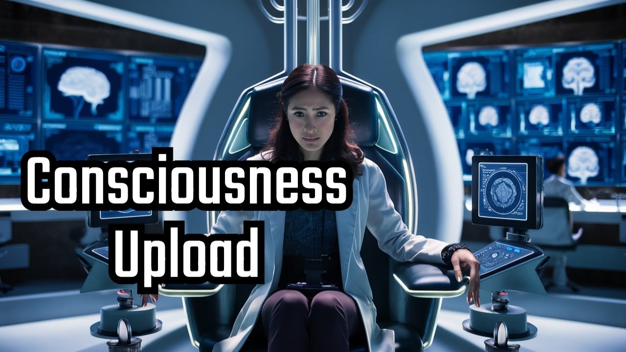 Stunning 😲 Secrets of Consciousness Transfer - You Must See! 🌌 - YouTube