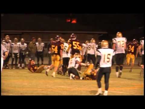 Jared Dale McComb TD Runs - YouTube