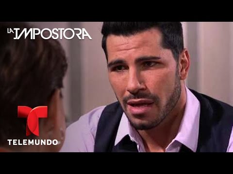 La Impostora | Capítulo 28 | Telemundo Novelas - YouTube