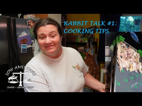 Rabbit Talk #1: Cooking Tips - YouTube