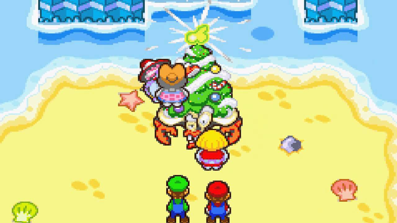 Mario and Luigi: Superstar Saga (Blind): Episode 31 - YouTube