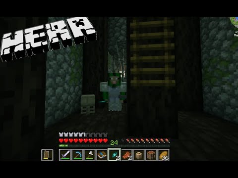 DAS GRAB DES VILLAGERS?!?! Minecraft HERA #002 - YouTube
