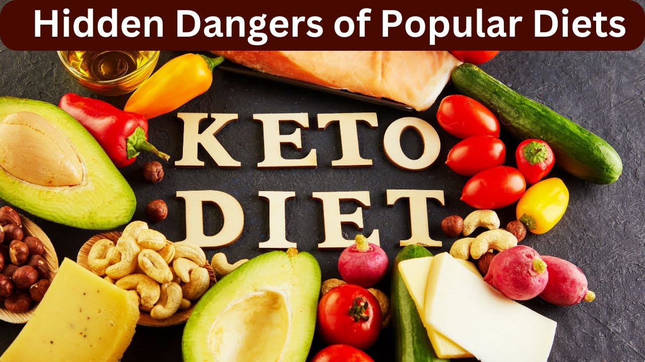 Hidden Dangers of Popular Diets || What They Don’t Want You to Know ...