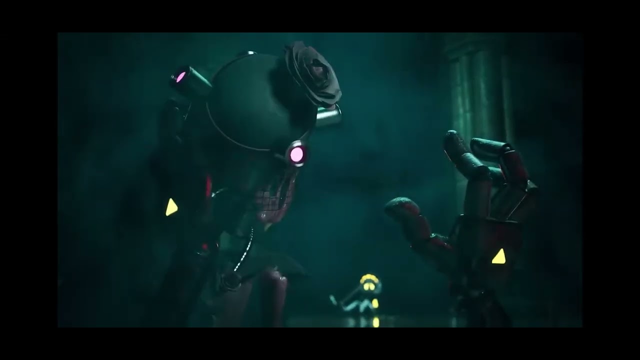 Uzi and N but their just screaming - YouTube