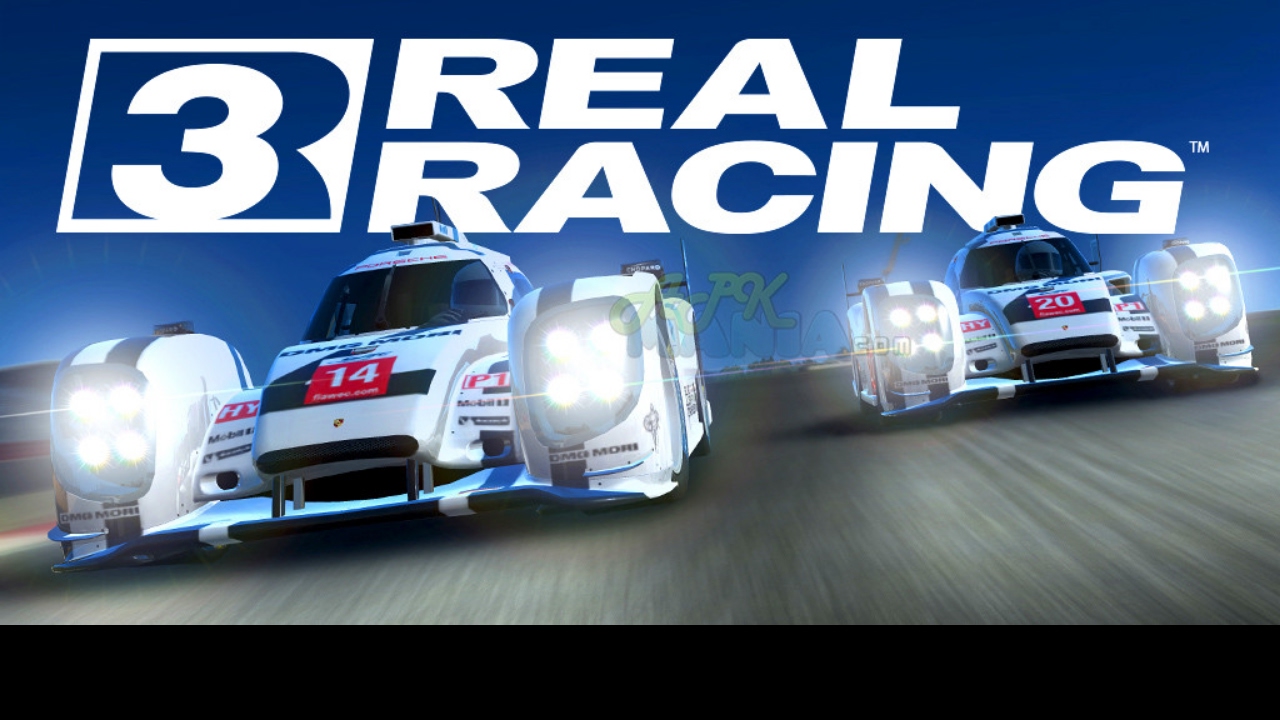 Real Racing 3 Lap An Opponent - YouTube