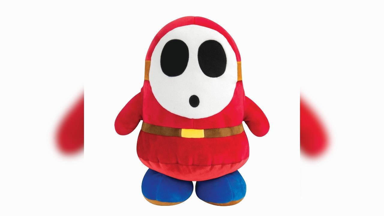 shy guy vip to combat the boo vips - YouTube