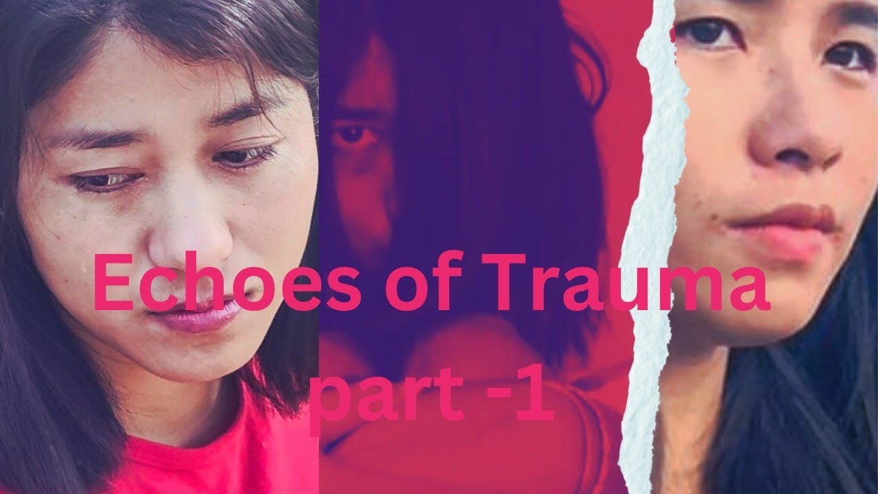 Echoes Of Trauma Part-1, Psychological Horror Explanation Shorts - YouTube
