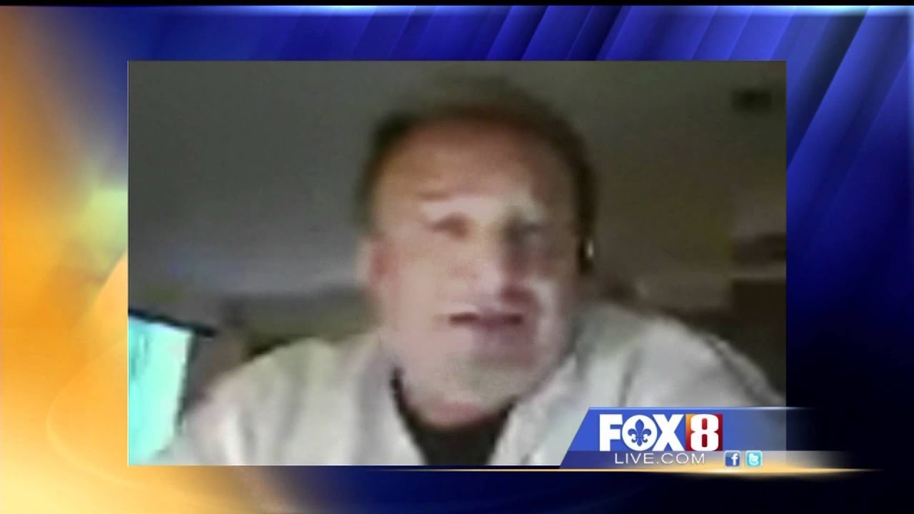 Al Tompkins on WVUE-TV - YouTube