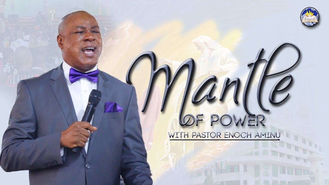 Mantle Of Power - YouTube