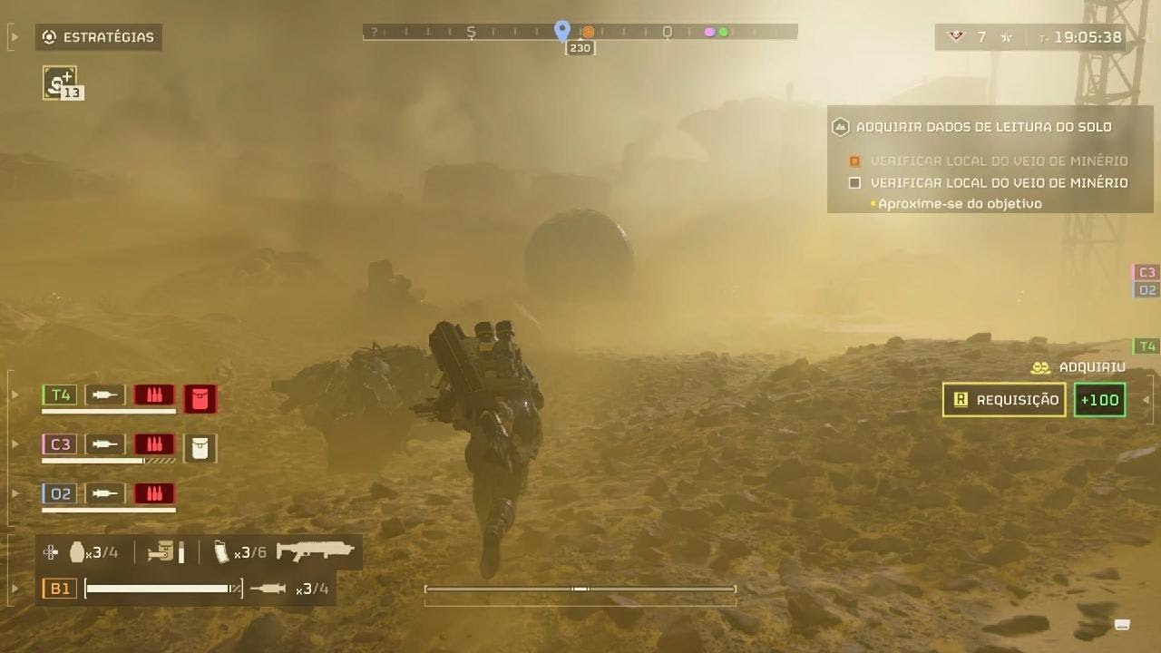 Helldivers 2 extraindo e limpando o mapa na diff 7 🫡💀 - YouTube