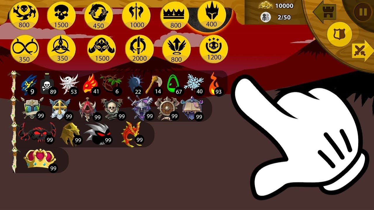 New Update Classic Campaign Insane Unlock Units Latest Best Match ...