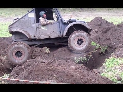 Off road Extreme 4x4 Mudding Compilation - YouTube