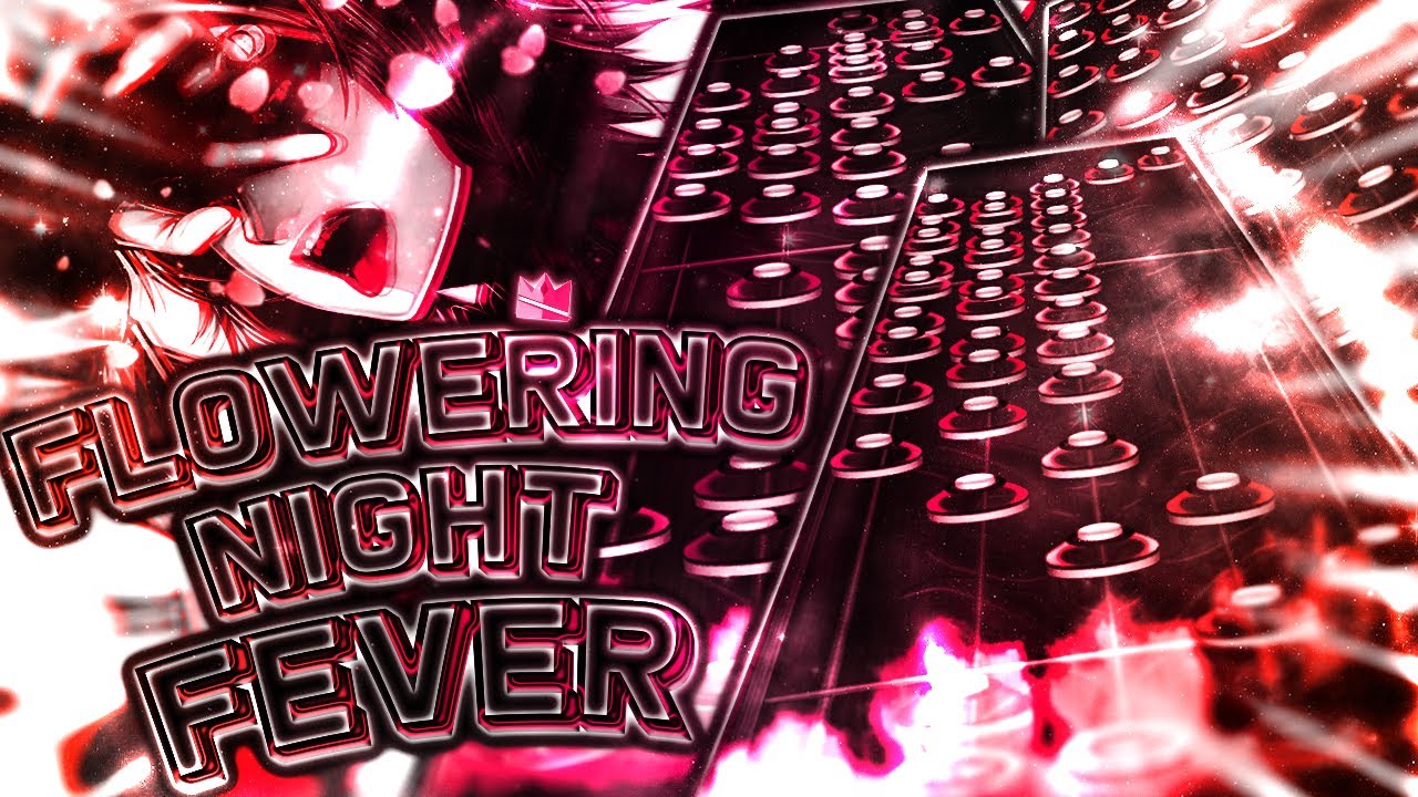 FIRST EVER FLOWERING NIGHT FEVER FC!!!!!! - YouTube