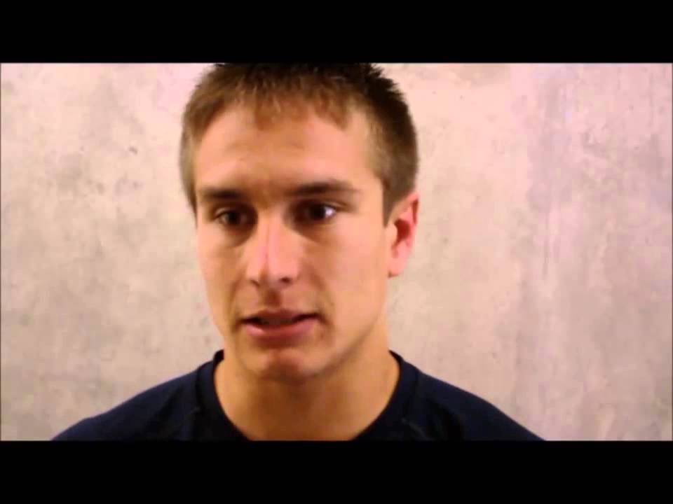 UTSA QB Eric Soza talks about UTSA's 21-13 win over UNT 11.23.13 - YouTube