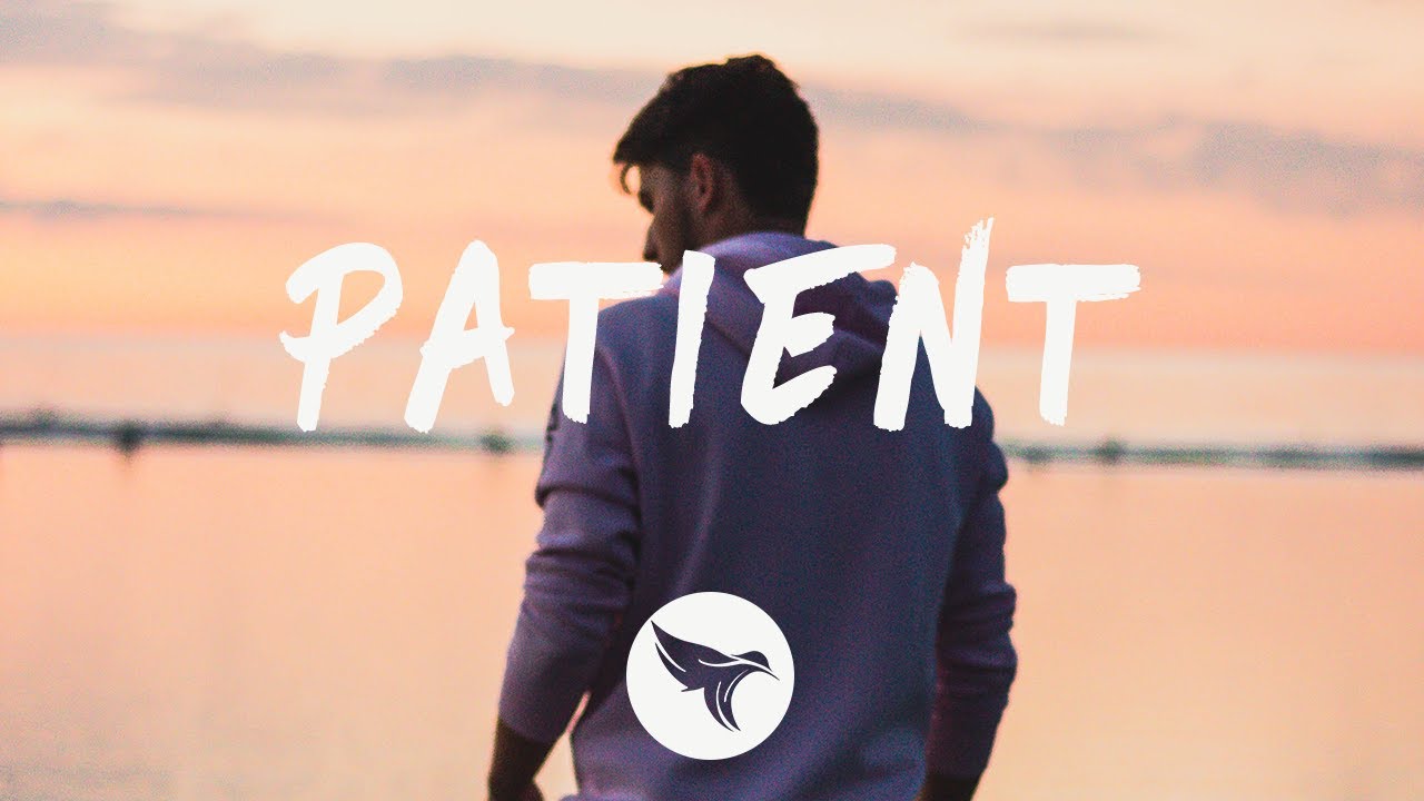 Jake Daniels - Patient (Lyrics) - YouTube