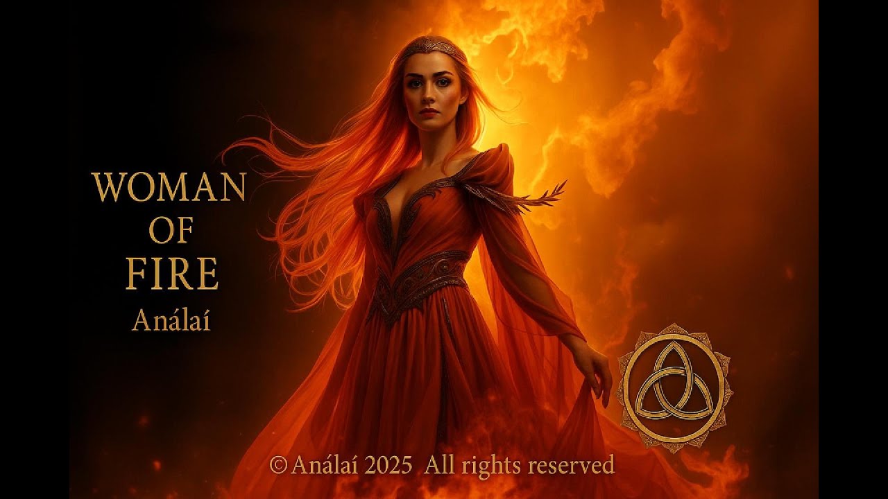 "Woman Of Fire" #song - YouTube
