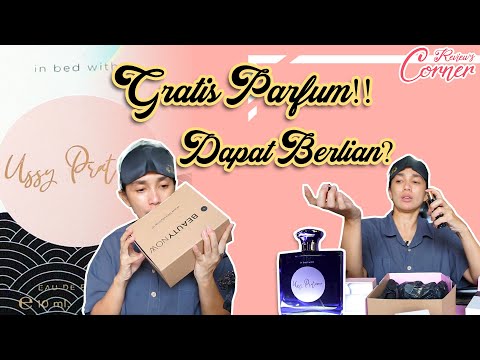 PARFUM IN BED WITH USSY WANGINYA AWET PARAH!