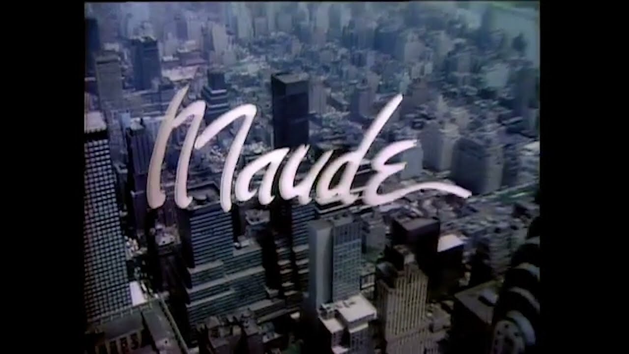 MAUDE Closing Theme Complete - YouTube