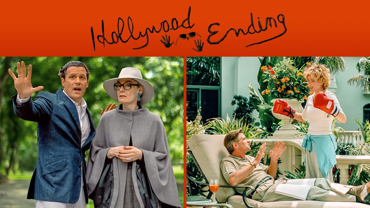 Hollywood Ending (2002) | Full Movie | Téa Leoni | Treat Williams ...