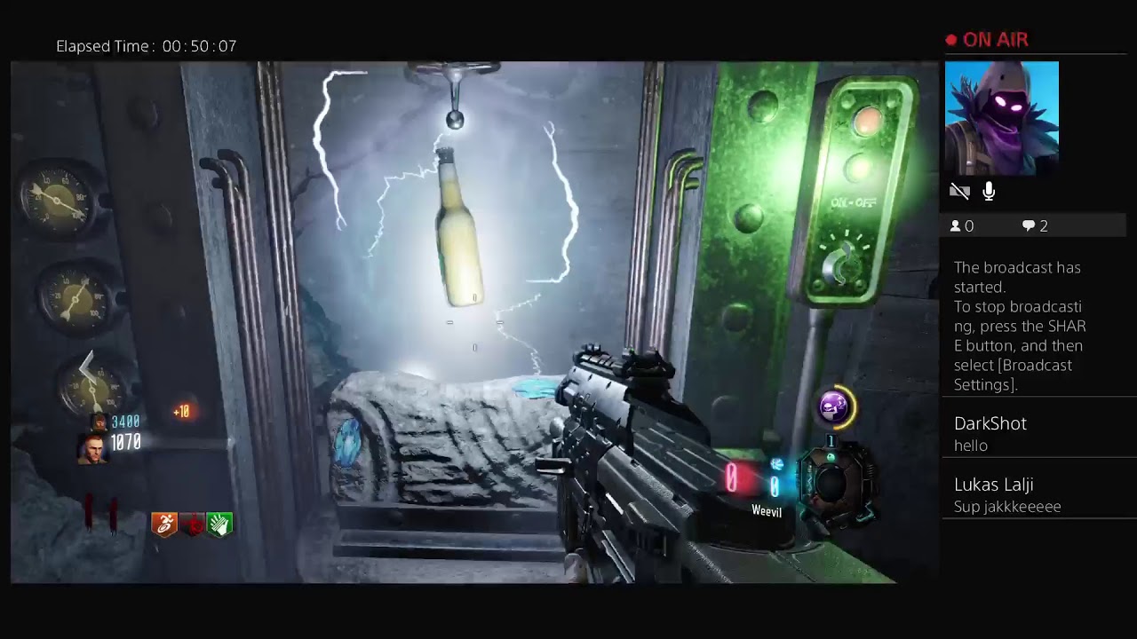 Bo3 grind - YouTube