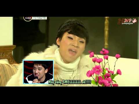 [Vietsub] Secret Big Bang (3/3)