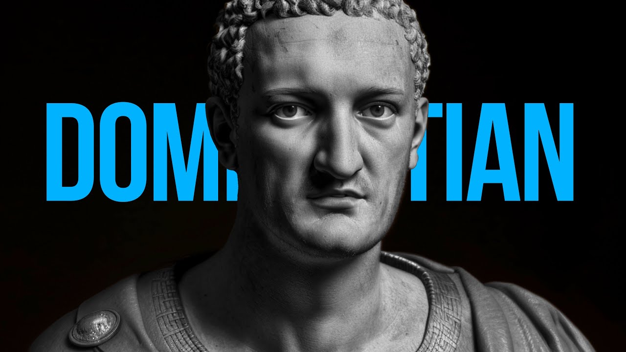 Roman emperor Domitian interview | Hard Black Carapace - YouTube