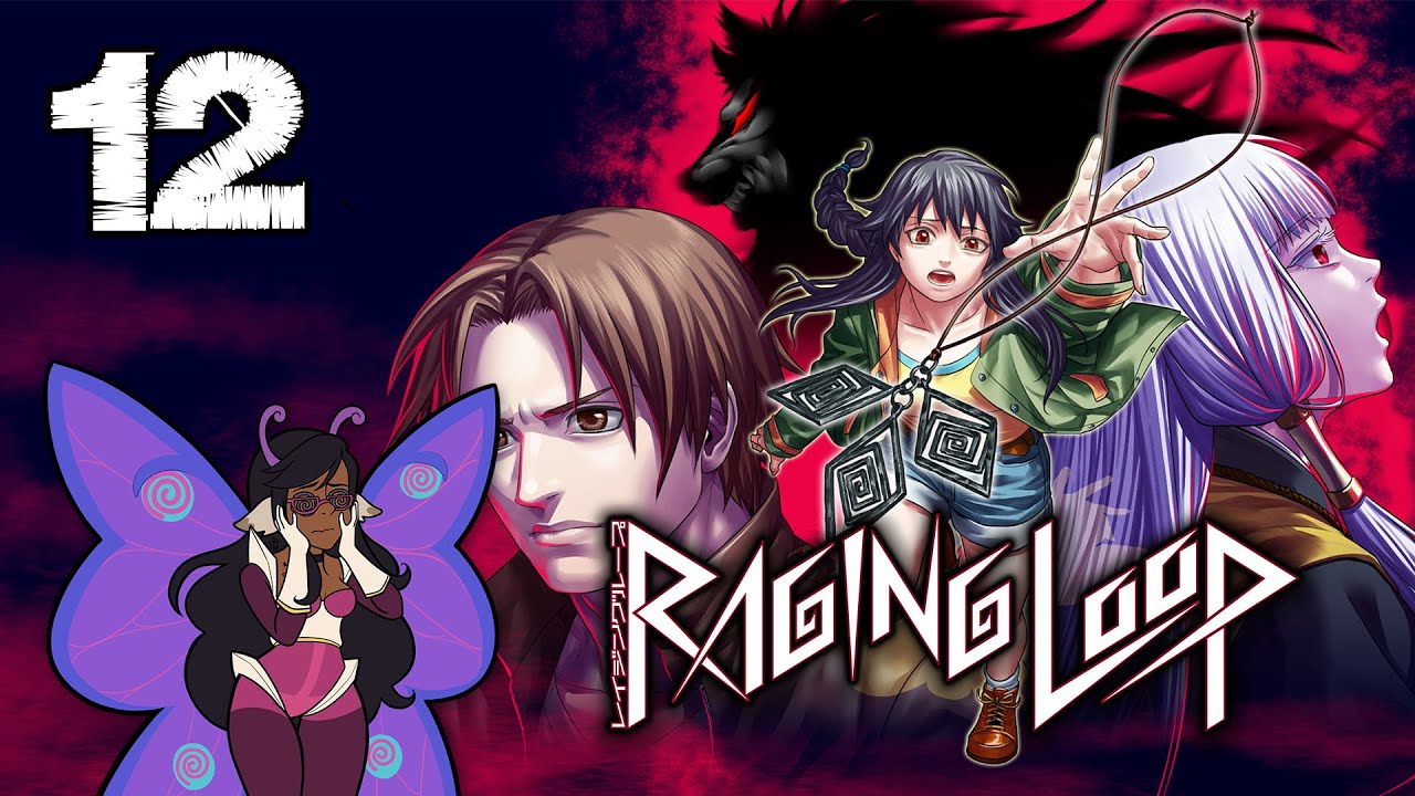 Studying the Legend - Raging Loop [12] - YouTube