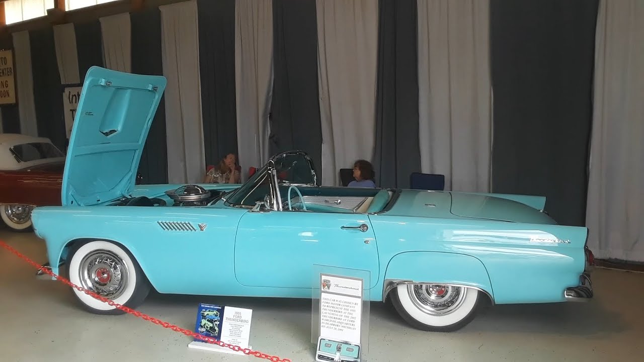 A TBird Timeline, Walking Through the Years Of the Ford Thunderbird At ...