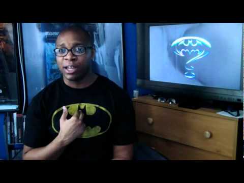 Batman Forever Movie Review with Spoilers - YouTube