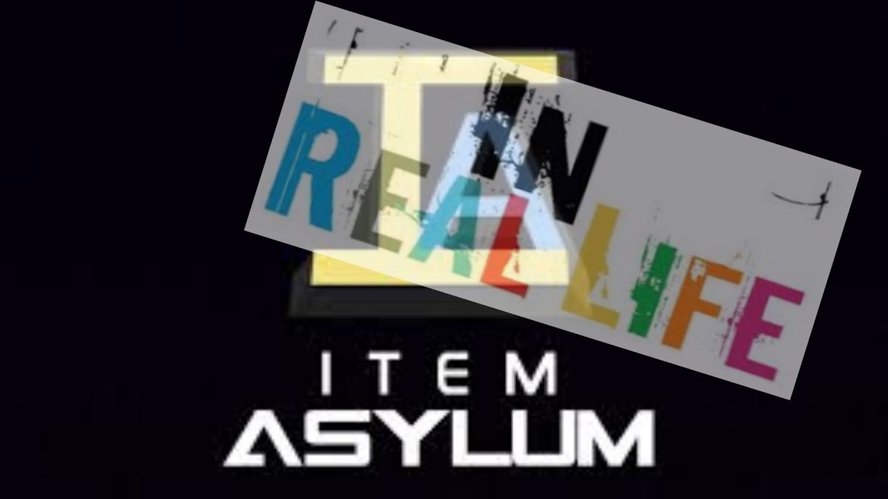 Item Asylum VS In Real Life - YouTube