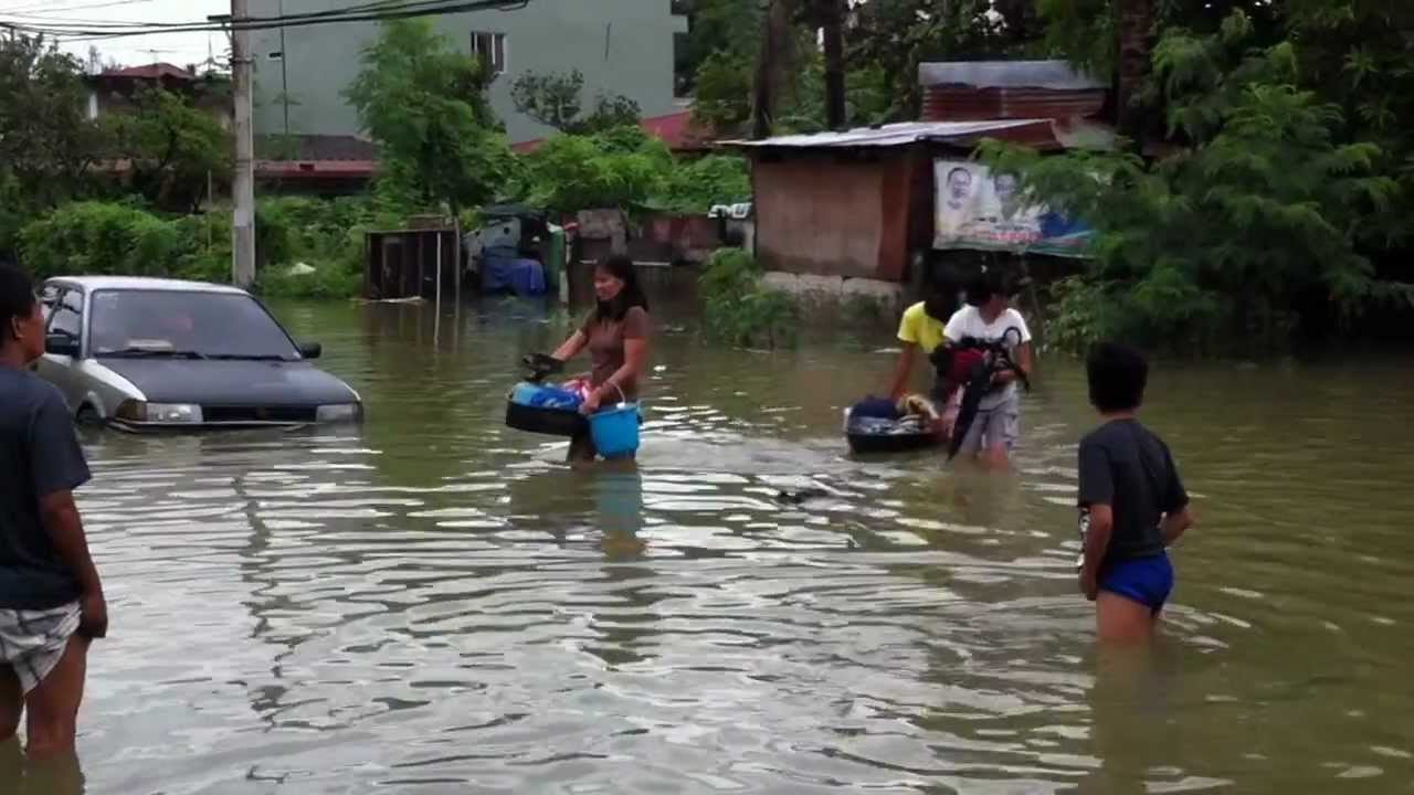 Baha 2012 at Green Park Village, Manggahan, Pasig City - YouTube