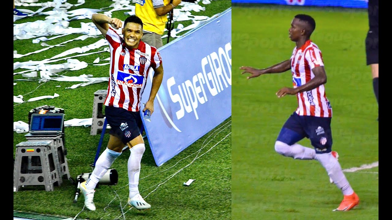 JUNIOR a un PASO de la FINAL | DANIEL MORENO PELEA con HINCHAS | ¡TEO ...