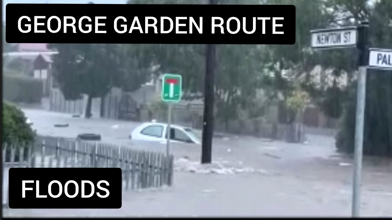 George Western Cape Floods Part2 - YouTube