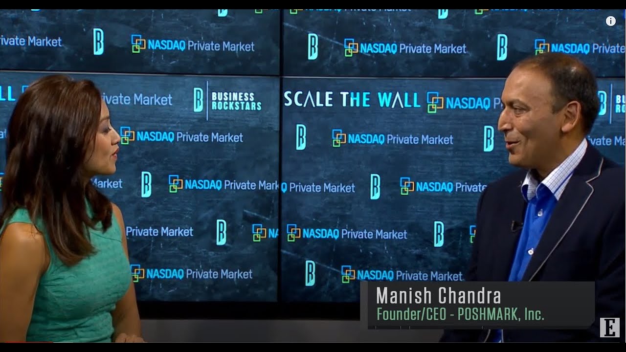 Poshmark Founder/CEO on Challenges Faced by the Company During Growth ...