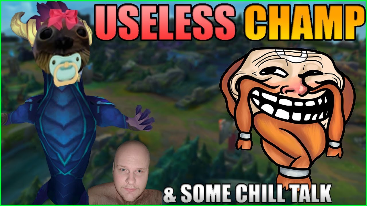 Aurelion Sol Is Useless👴💥 And Some Chill Talk Youtube 1235