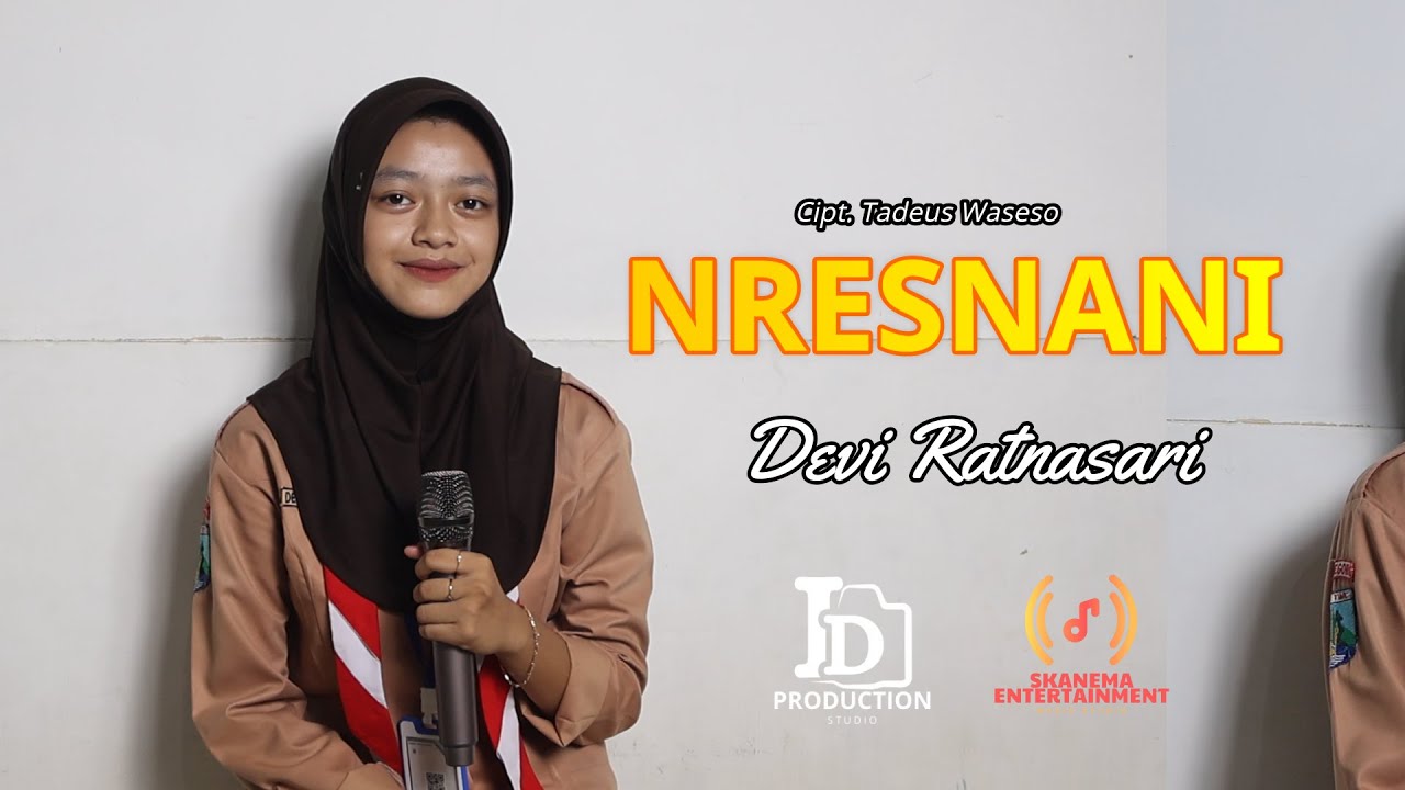 NRESNANI - LAVORA FEAT DAMARA DE | COVER BY DEVI RATNASARI VERSION - YouTube