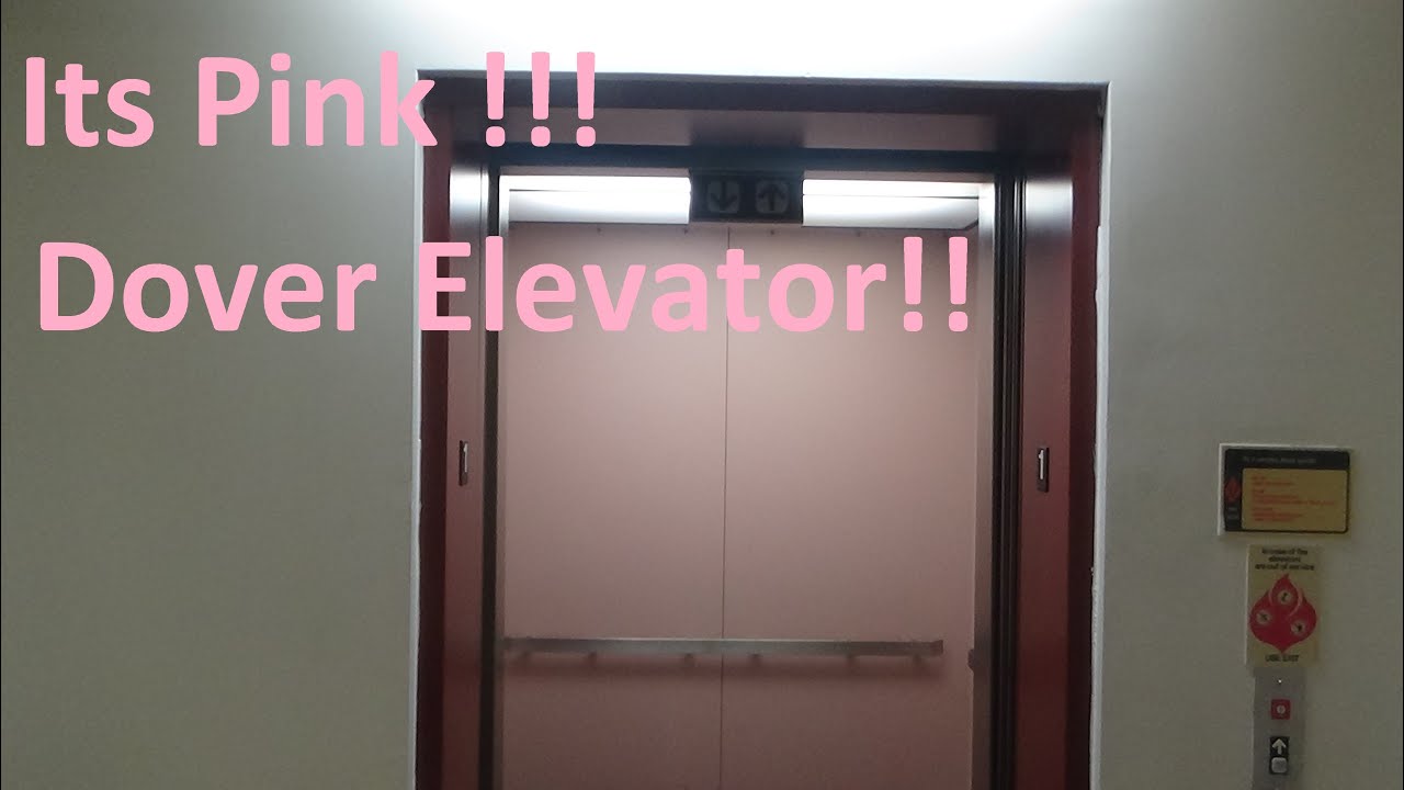Dover hydraulic elevator at Falosa Building in Woodbridge VA - YouTube
