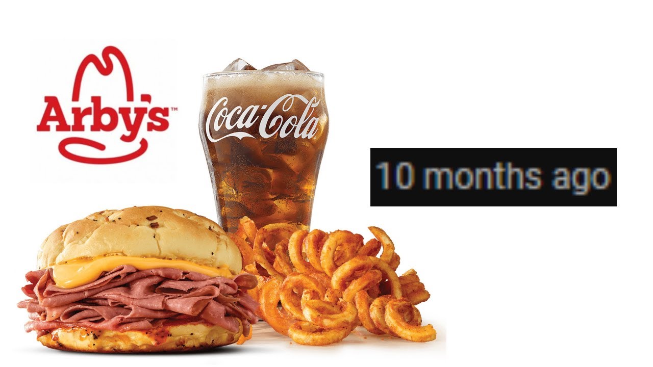 A message from Arby's - YouTube