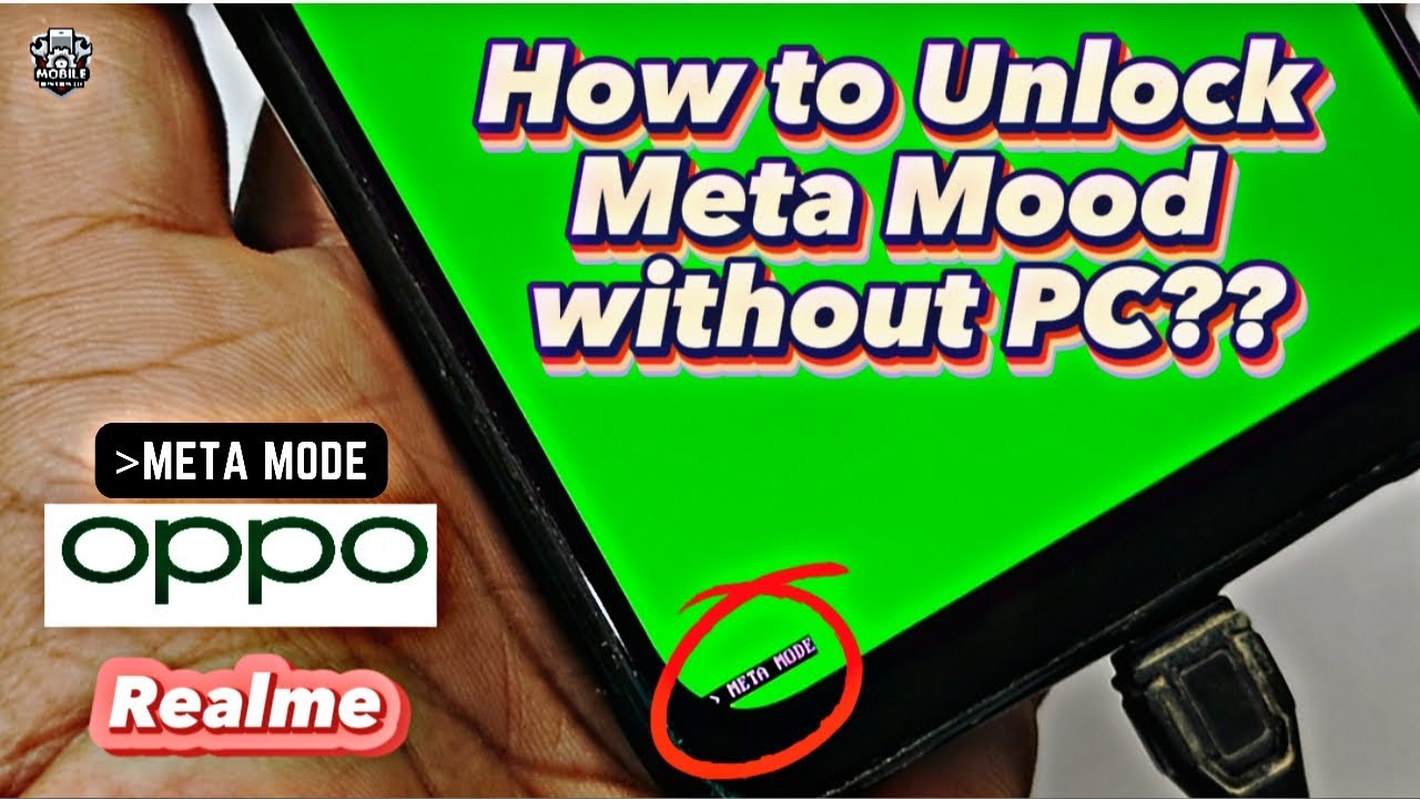 How To Remove Meta Mode without PC|| Meta Mode problem solved 100% ...