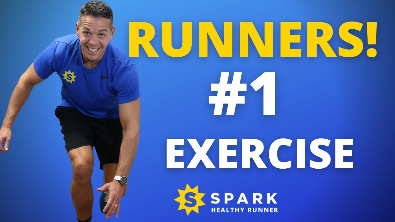 Single Leg Squat I Best Exercise For Running - YouTube