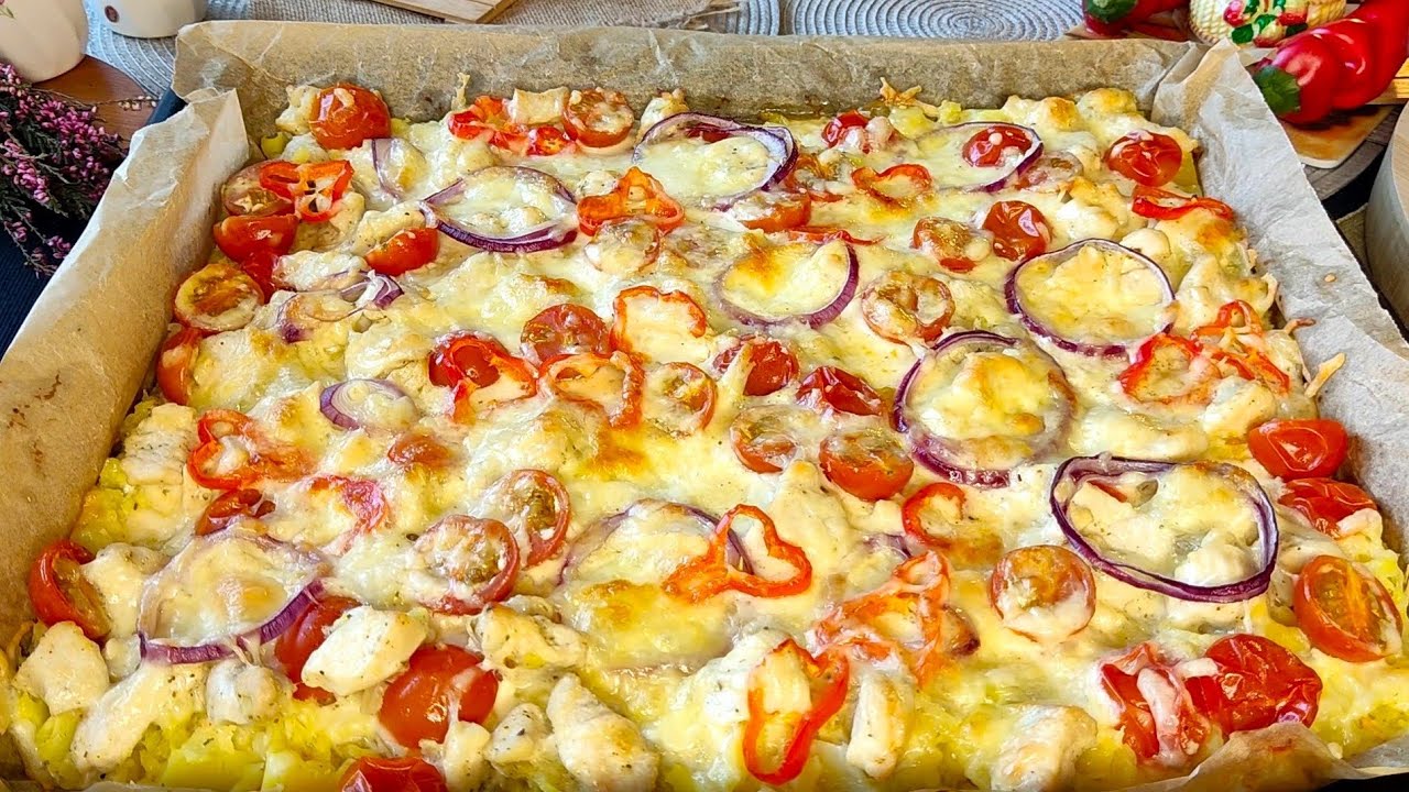 Was zum Abendessen kochen? Ein leckeres und schnelles Rezept aus ...