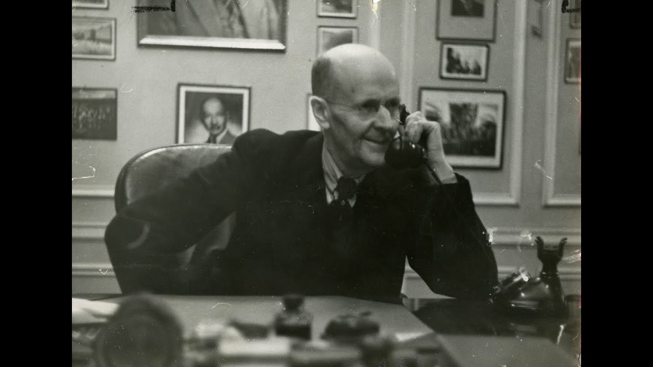 PAUL HARRIS. Fundador de Rotary - YouTube