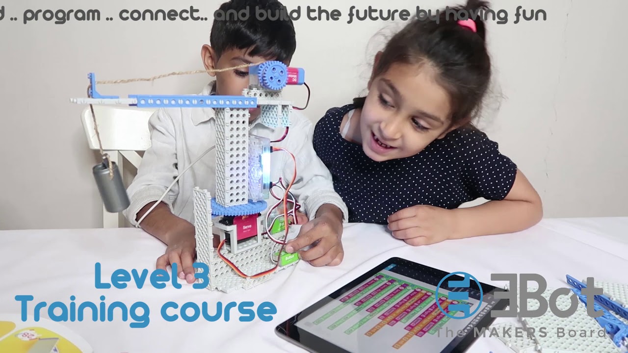 ebot promo 3 - YouTube