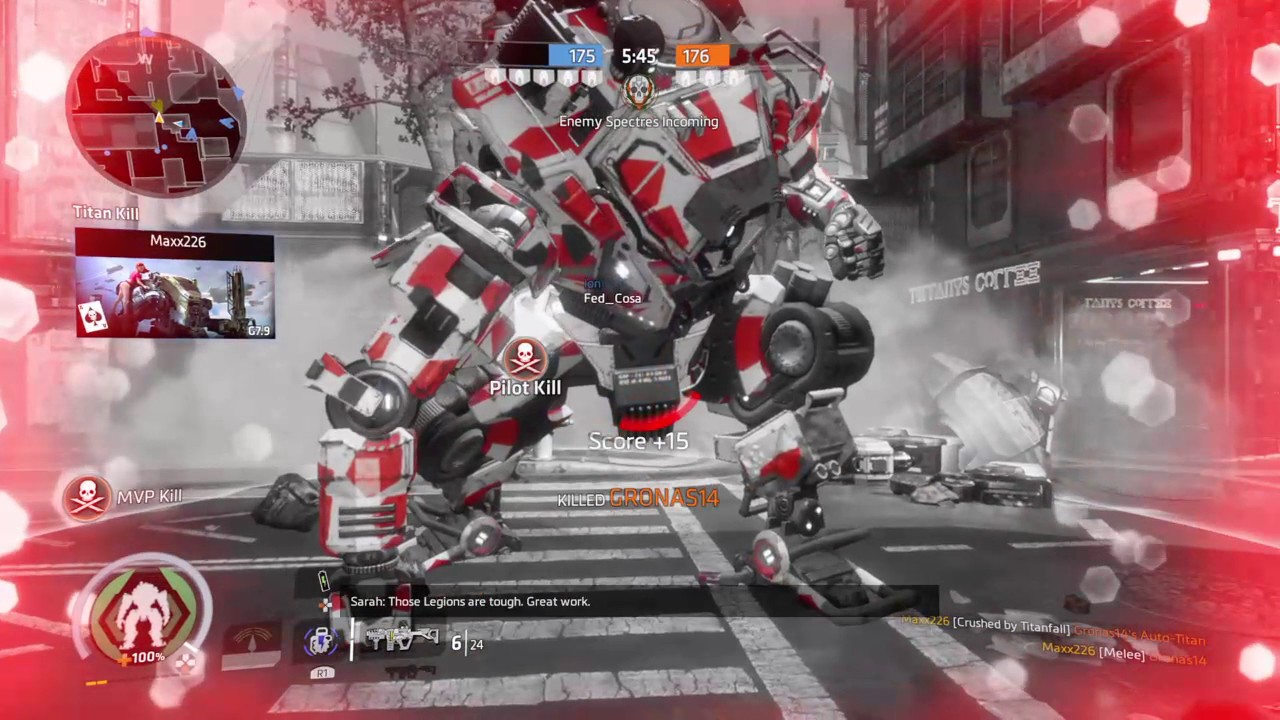 Titanfall™ 2: Laser Tag - YouTube