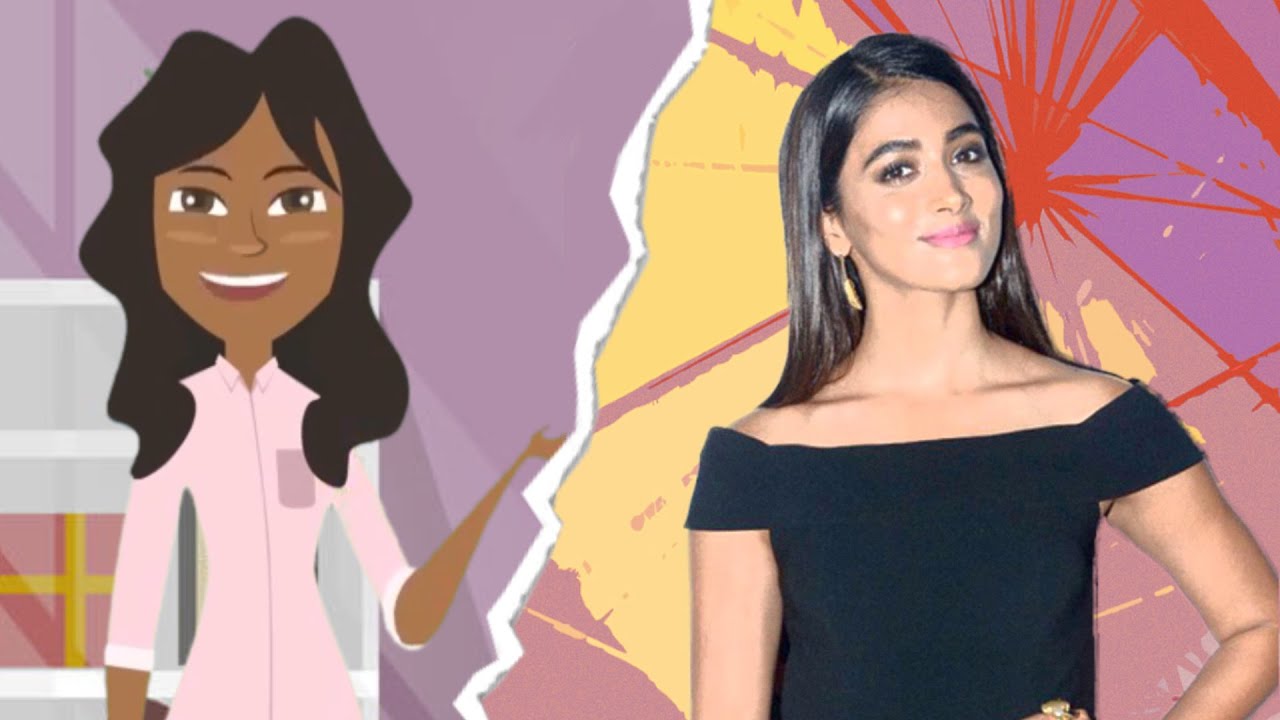 POOJA HEGHE - BIOGRAPHY - YouTube